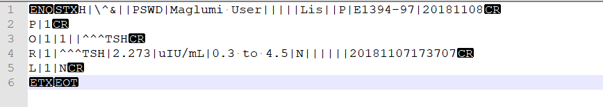 浅谈LIS解码（1）-ASTM_astm协议-CSDN博客