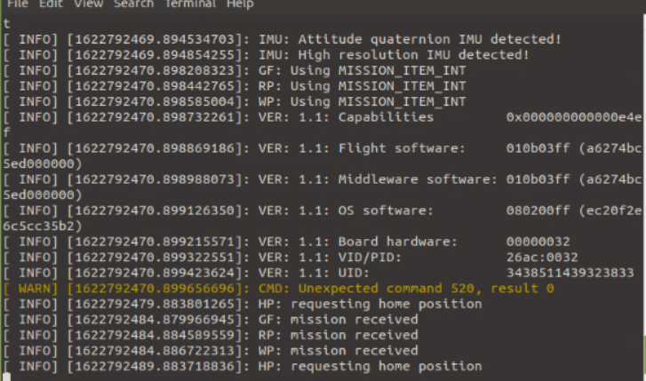 树莓派ubuntu mate系统连接PX4并通过UDP连接至QGC地面站_serial0: receive: end of file-CSDN博客
