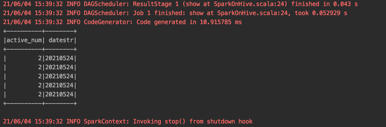 Spark跨集群读取hive数据 Csdn博客 