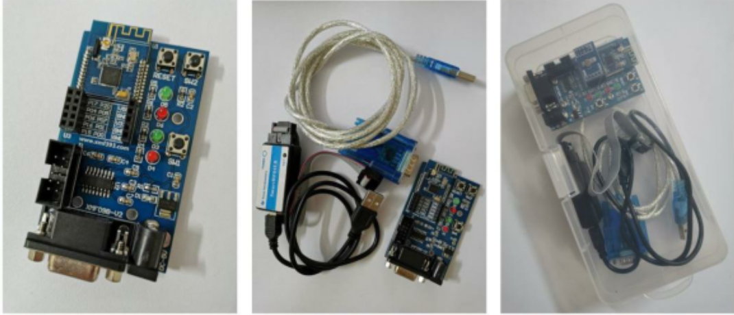 CC2530微控制器与IAR开发环境_传感网应用开发传感器代码iar嵌入式开发软件cc2530-CSDN博客