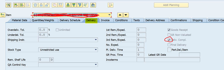 SAP - VL10B 执行采购订单，没有采购订单信息问题_sap vl10b搜不到记录-CSDN博客