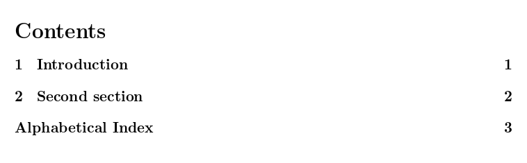 LaTeX 索引_latex subitem-CSDN博客