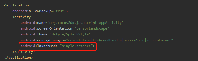 Android Activity跳转到cocos的AppActivity 的问题_coco2dx安卓项目中,完成多个activity后再跳转进cocos的appactivity-CSDN博客