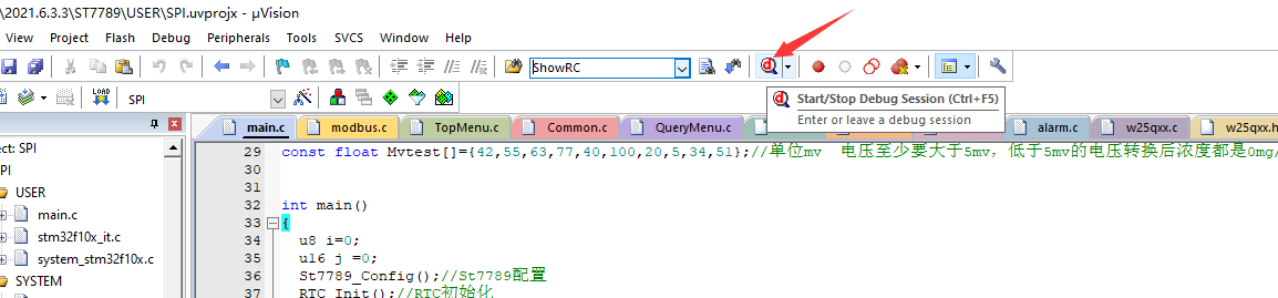keil的错误: Error: Encountered an improper argument 的解决方法_keil encountered an improper-CSDN博客