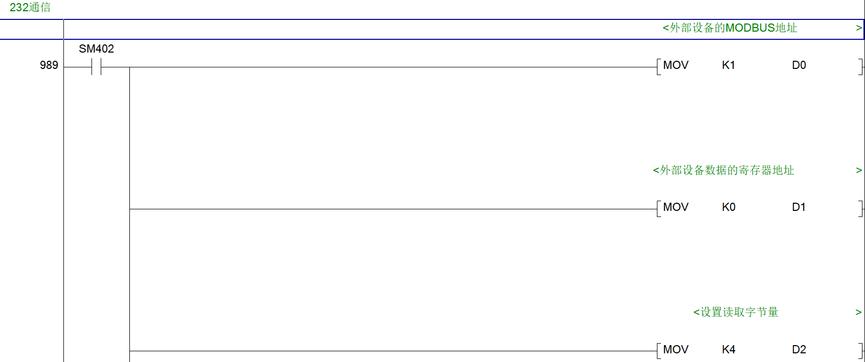 三菱Q系列PLC QJ71C24-R2模块的串口232通信_g.cprtcl指令详解_fhasofhahwap的博客-CSDN博客