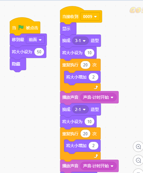 Scratch（四十一）：升级版垃圾分类_scratch垃圾分类代码-CSDN博客
