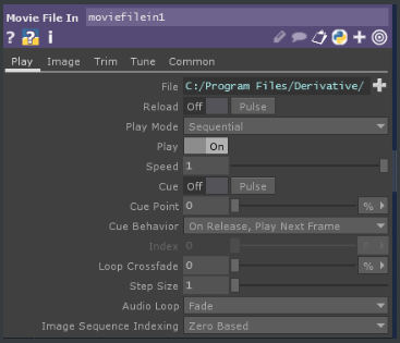 TouchDesigner 学习笔记01_touchdesigner switch用法-CSDN博客