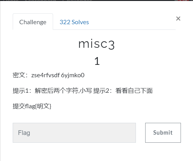 CTFshow Misc部分 做题记录_ctfshow misc30 30-CSDN博客