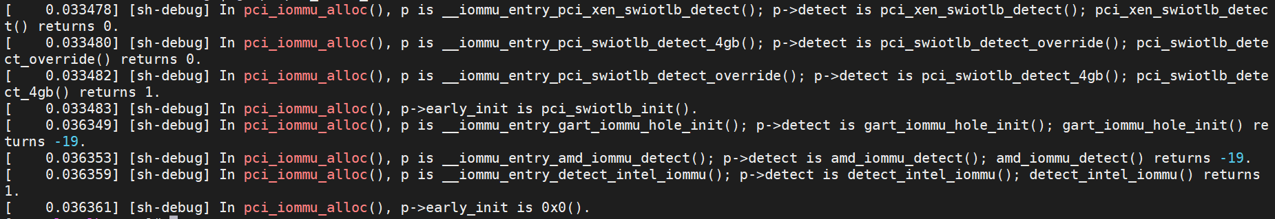 Linux x86-64 IOMMU详解（五）——Intel IOMMU初始化流程_noiommu-CSDN博客