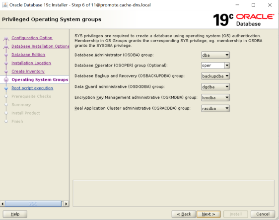 安装 Oracle 19c_oracle个人使用收费吗-CSDN博客