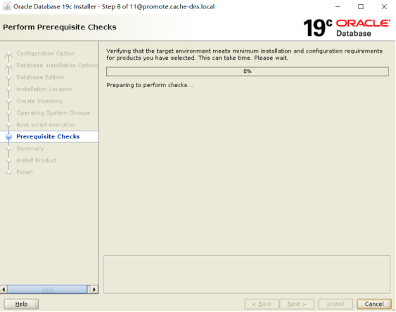 安装 Oracle 19c_oracle个人使用收费吗-CSDN博客