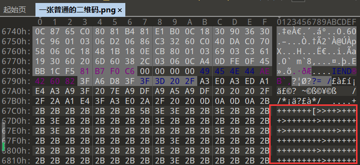 CTFshow Misc部分 做题记录_ctfshow misc30 30-CSDN博客
