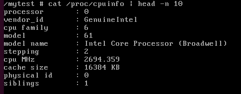qemu指定CPU型号_qemu cpu型号-CSDN博客