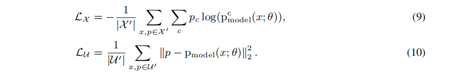 【全文翻译】DIVIDEMIX: LEARNING WITH NOISY LABELS AS SEMI-SUPERVISED LEARNING-CSDN博客