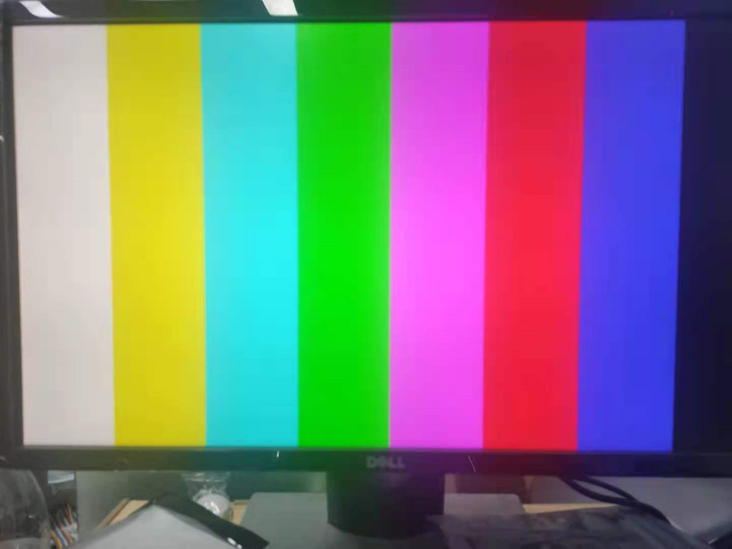 VGA接口复习笔记（原理，时序）VGA接口FPGA实现_dmt video timing parameter definitions-CSDN博客