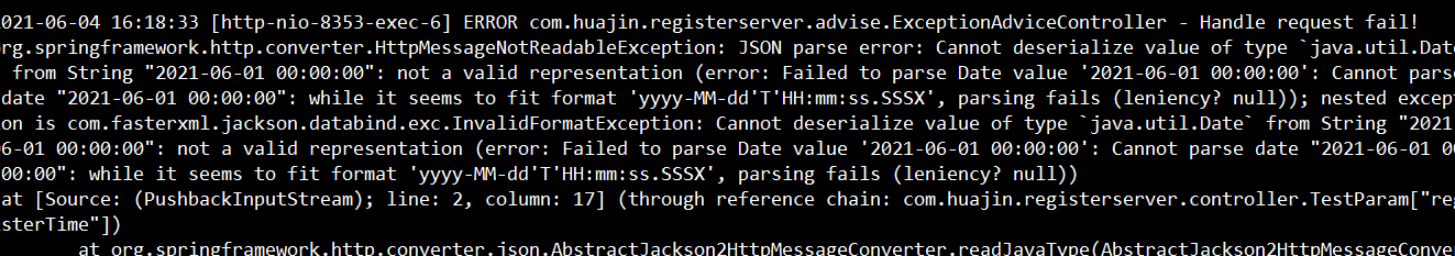 @JsonFormat注解和@DateTimeFormat注解异同点_@jsonformat和@dateformat localdatetime-CSDN博客