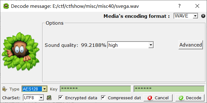 CTFshow Misc部分 做题记录_ctfshow misc30 30-CSDN博客