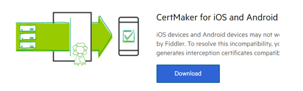 解决Fiddler安卓抓包正常，无法抓取ios的Https请求问题_fiddler由于远程方已关闭传输流,身份验证失败-CSDN博客