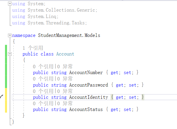 如何使用EF（entity framwork） core生成表（codeFirst）_ef根据实体生成表-CSDN博客