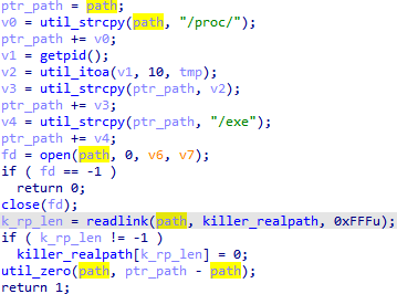 Linux逆向 - Mirai-上_mirai内核-CSDN博客