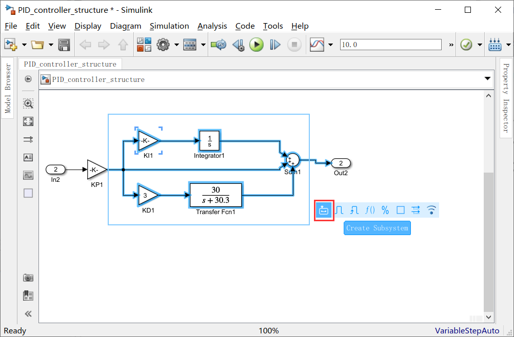 MATLAB——Simulink如何将模块进行封装_simulink如何封装模块-CSDN博客