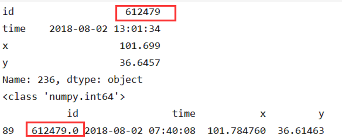 Python iloc()与loc() 之数据格式的转变_illoc 保留 df格式-CSDN博客