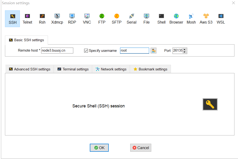 BUUCTF笔记之Basic部分WP_nsb login-CSDN博客