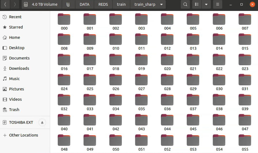 BasicVSR(CVPR2021)复现过程_basicvsr++复现-CSDN博客