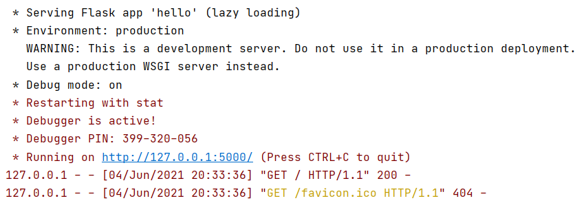 Python Flask：安装、使用_pip flask-CSDN博客