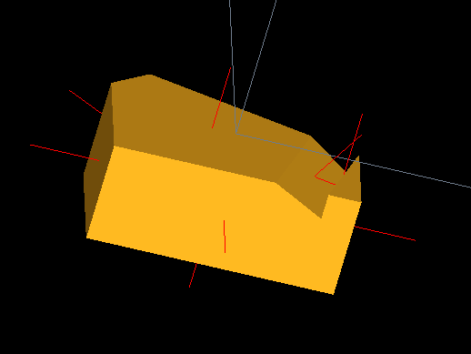 opencascade获取面的法向_opencascade导入igs 法线方向-CSDN博客