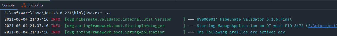 SpringBoot集成logback彩色日志配置以及banner启动设置（炫酷到爆炸！）-CSDN博客