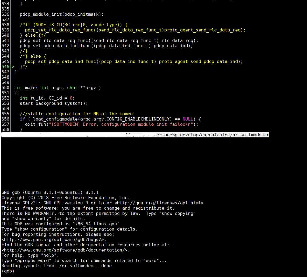 openairinterface5g 调试环境搭建-CSDN博客