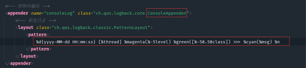 SpringBoot集成logback彩色日志配置以及banner启动设置（炫酷到爆炸！）-CSDN博客