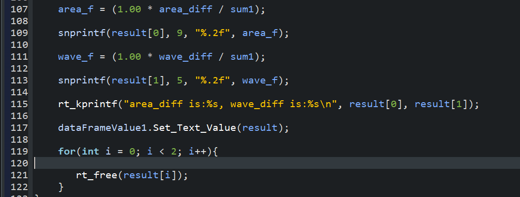 RT-Thread中关于浮点数如何使用rt_kprintf打印输出_rtthread打印浮点数-CSDN博客