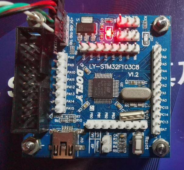 STM32使用ISP烧写-CSDN博客
