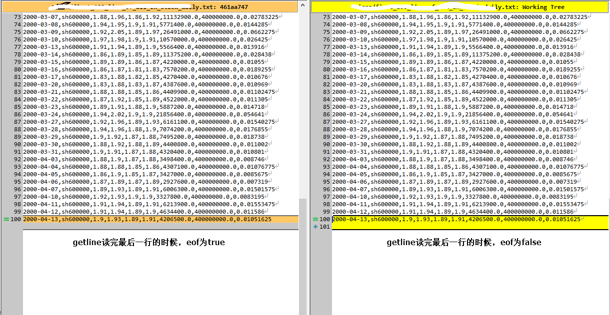 std::getline的一个坑-CSDN博客