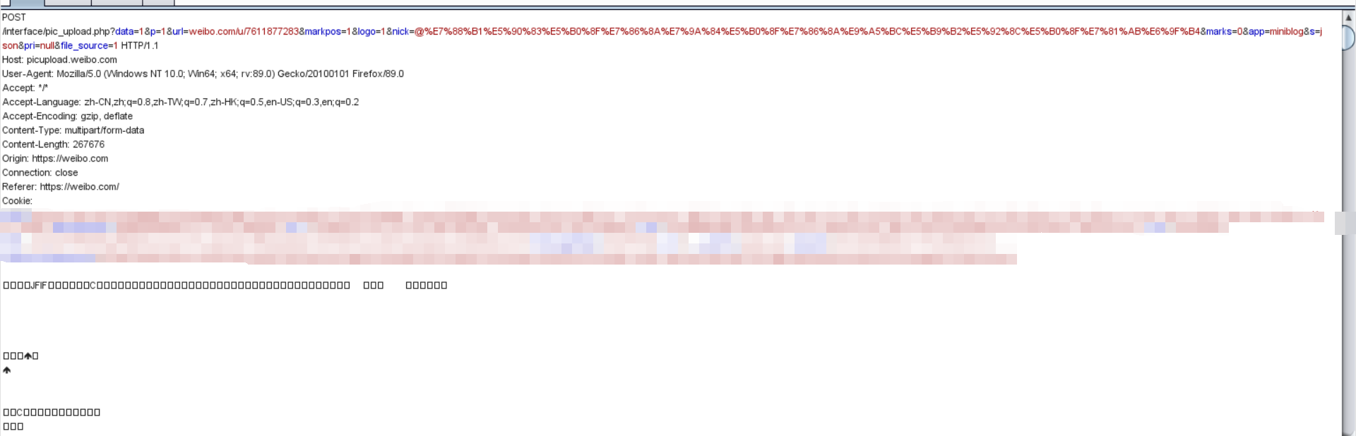 截止20210605的微博部分API汇总——仅供学习参考使用_新浪微博相册api-CSDN博客