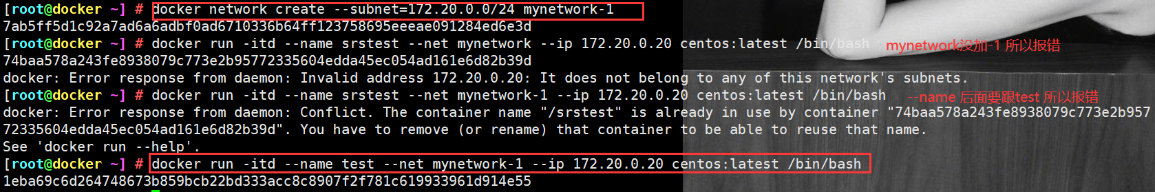 docker网络的四种模式_docker模式-CSDN博客