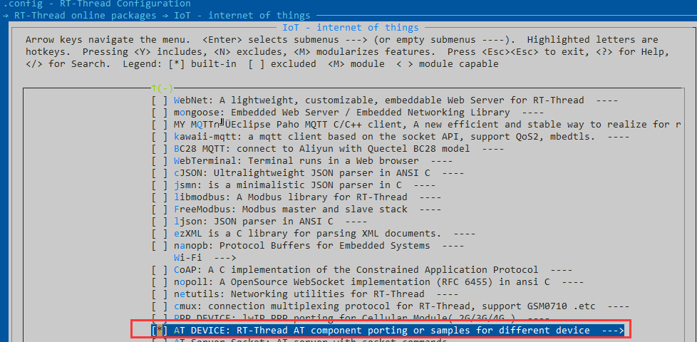玩转RT-Thread系列教程(12)--WIFI模组的使用_rtthread tcp 1883-CSDN博客
