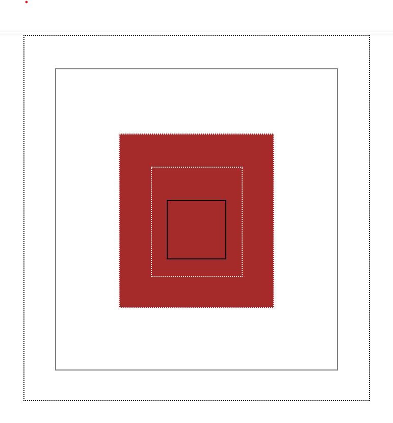 CSS实现《花样边框》_li-chloe的博客-CSDN博客