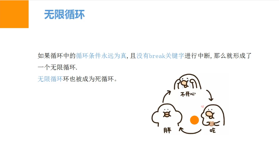 python无限循环while为True的时候、时间（time）模块的用法及理解_while true time-CSDN博客