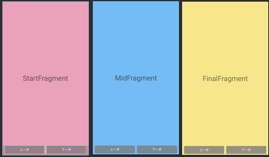 Android：通过navigation实现fragment跳转_navcontroller navigate不会跳转到对应fragment-CSDN博客