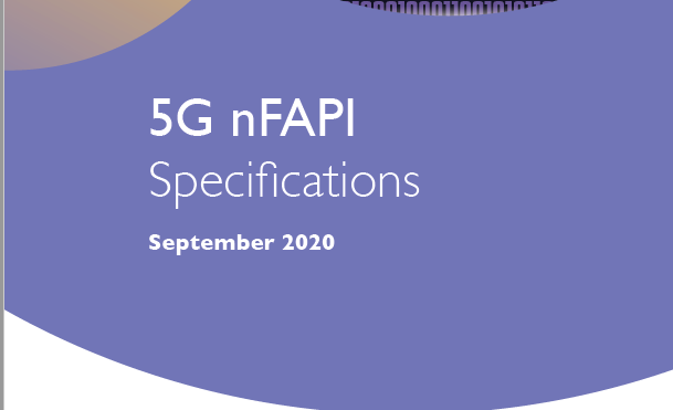 FAPI专题-2：5G nFAPI接口 - 中文规范-2- 消息交互流程_fapi 消息 时序-CSDN博客