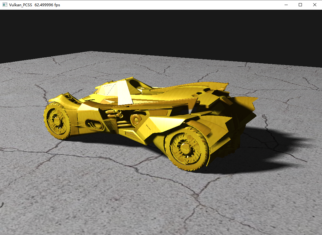Vulkan_PCSS软阴影-CSDN博客