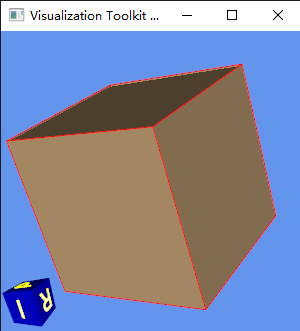 VTK笔记-交互器-vtkOrientationMarkerWidget类-CSDN博客