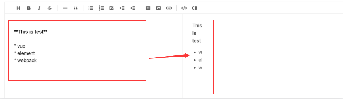 使用tui-editor的markdown富文本编辑器样式显示异常问题-CSDN博客
