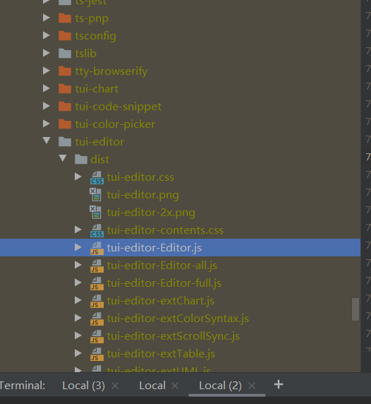 使用tui-editor的markdown富文本编辑器样式显示异常问题-CSDN博客