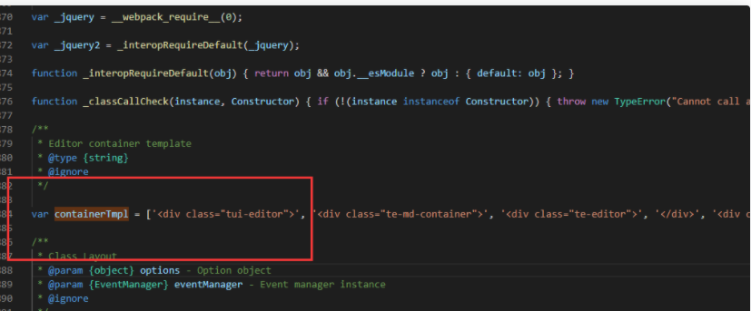 使用tui-editor的markdown富文本编辑器样式显示异常问题-CSDN博客