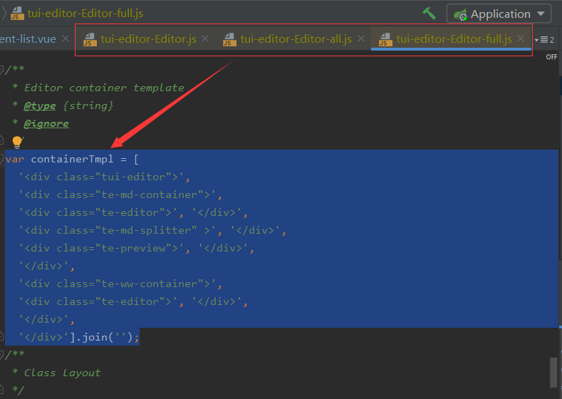 使用tui-editor的markdown富文本编辑器样式显示异常问题-CSDN博客