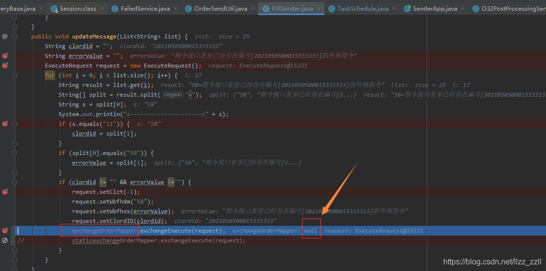 Bug:1 解决使用autowired注解导入对象实例时出现null的情况autowired注入mapper为null Csdn博客